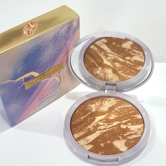 Fenty Beauty | Makeup | 23 Off Fenty Chocolate Swiller Toastd Swirl ...